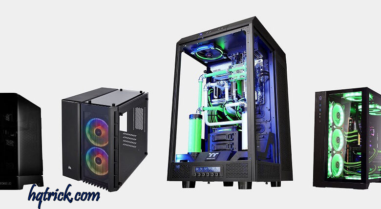 Building a gaming PC - every budget configurations.